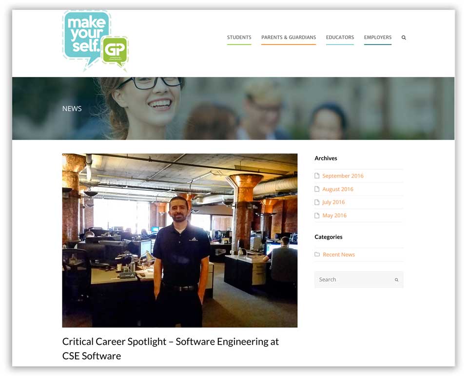 Career Spotlight On Cse Developer Cse Software Inc