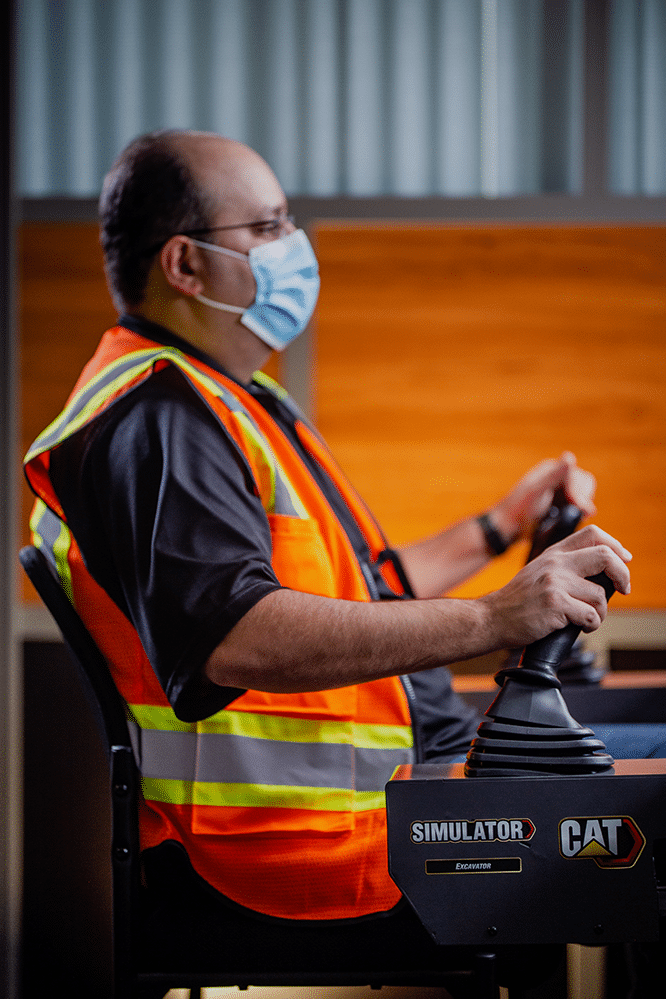 Simulation for Heavy Equipment Operators – CSE Software Inc.