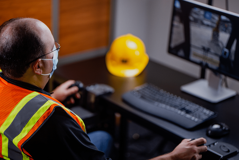 Simulation for Heavy Equipment Operators – CSE Software Inc.